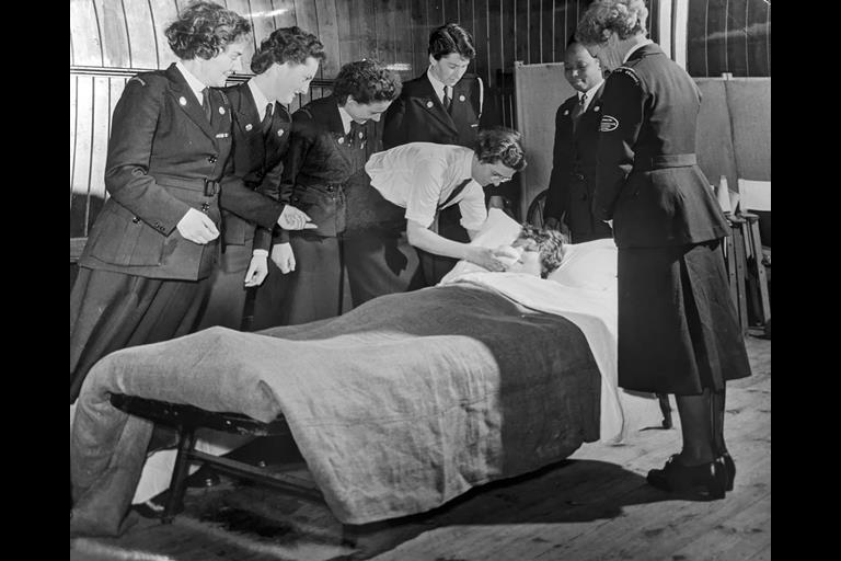 Girls’ Brigade: A 130-year legacy | Woman Alive